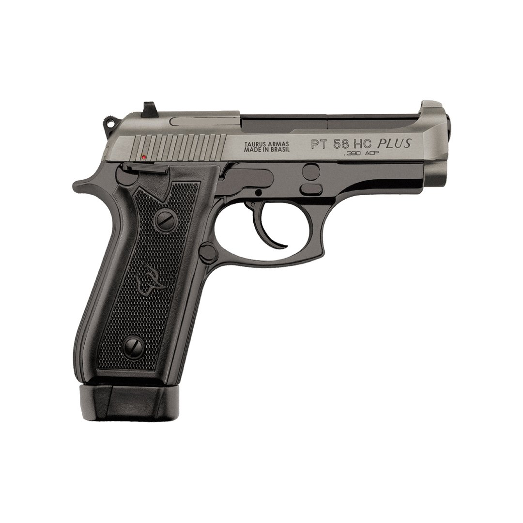Pistola Taurus PT 58 HC Plus Cerakote Cal .380ACP | Nordens