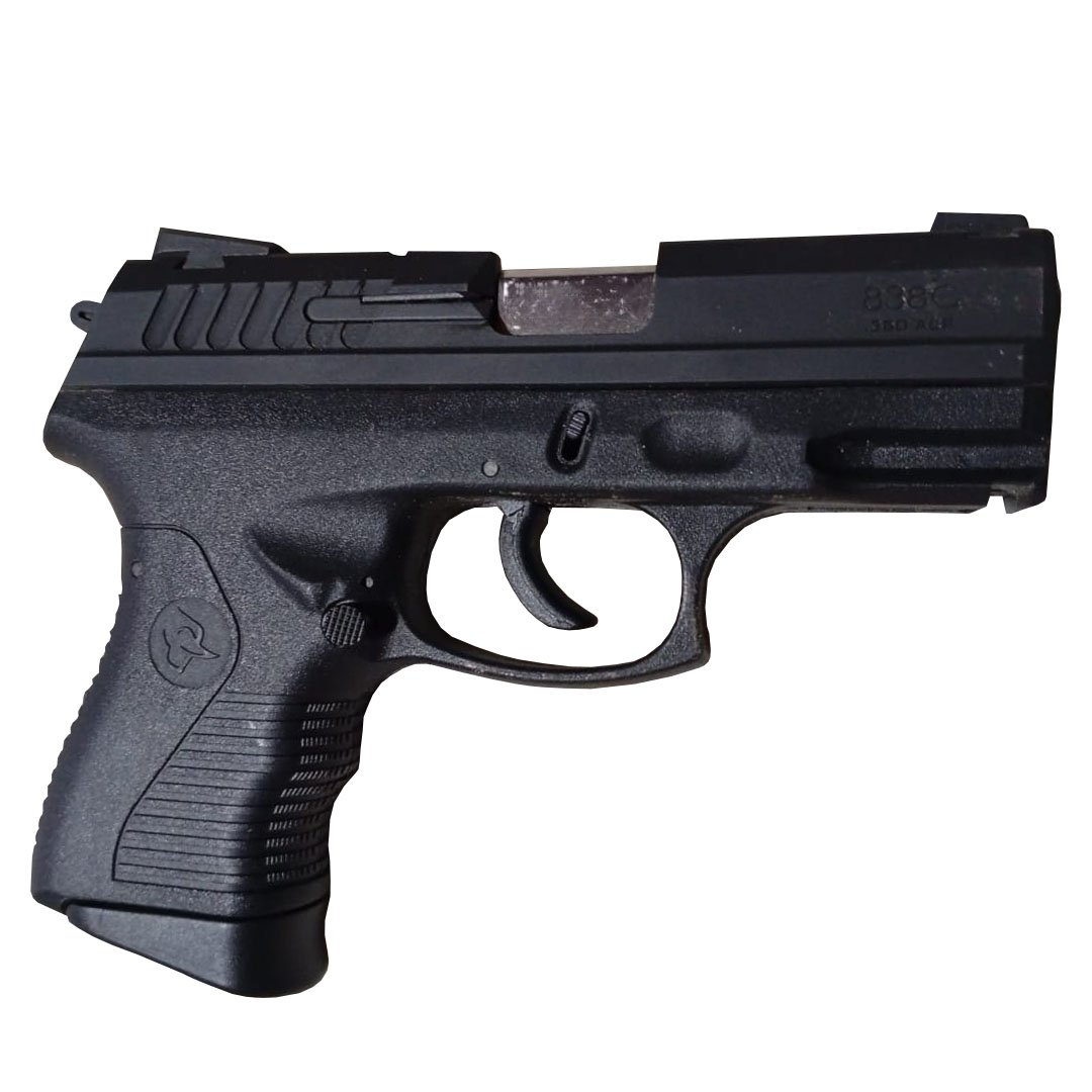 Pistola Taurus PT 838C Cal .380ACP - Usada | Nordens