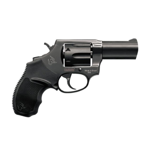 Revolver Taurus RT856 Calibre .38 Spl 3" Oxidado | Nordens