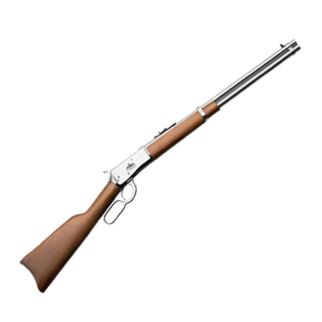 Carabina Rossi Puma Saami cal .44 Mag 10 Tiros 20" Cano Redondo Inox ...