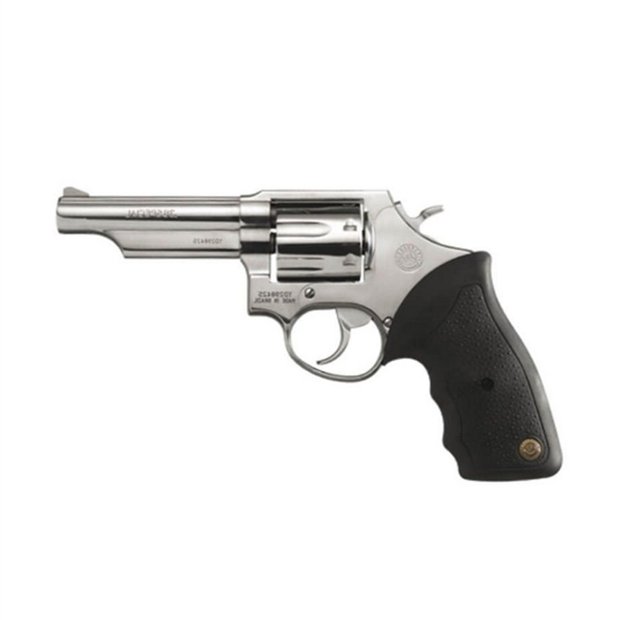 Revólver Taurus RT 82S Calibre .38 SPL 4" Inox | Nordens