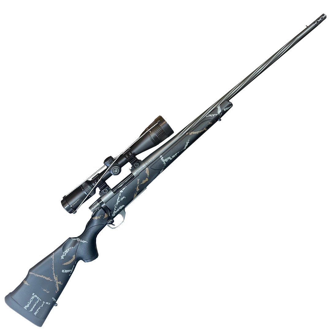 Rifle Vanguard MeatEater Edition Cal. 308 Win - Usada | Nordens