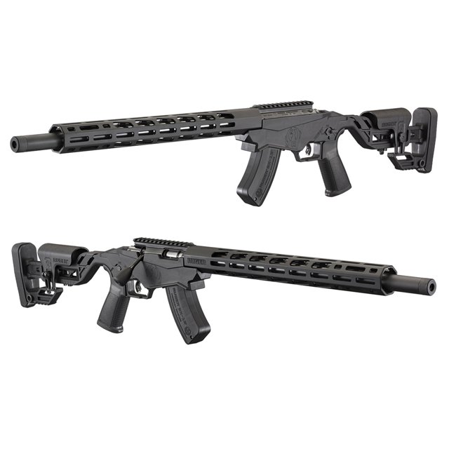 Rifle Ruger Precision Rimfire 15+1 Tiros Calibre 22 Magnum | Nordens