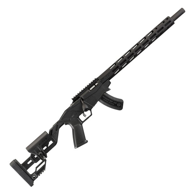 Rifle Ruger Precision Rimfire 15+1 Tiros Calibre 17hmr | Nordens