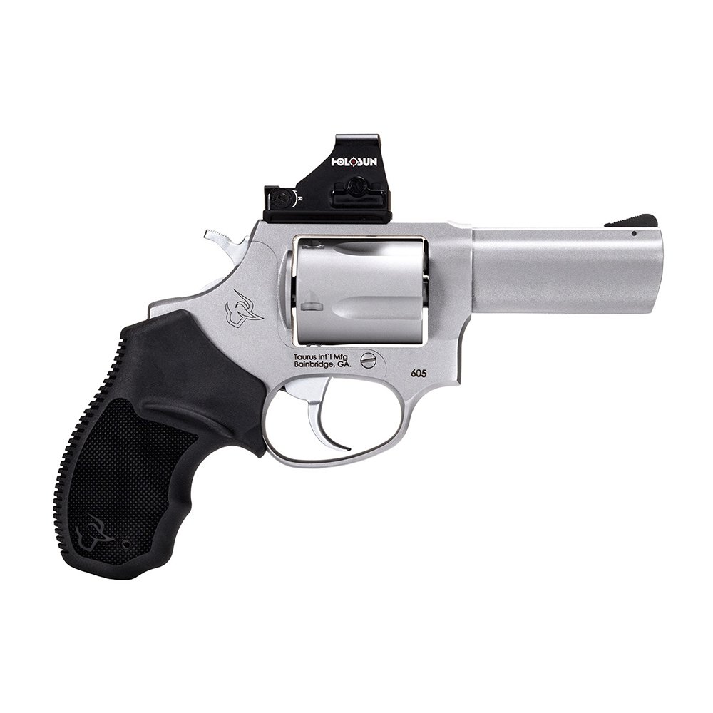Revolver Taurus RT 605 TORO Inox .357 Mag | Nordens