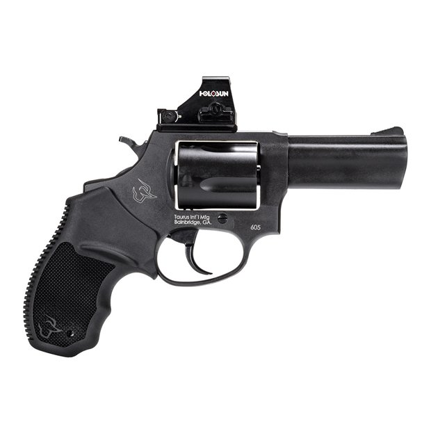 Revolver Taurus RT 605 TORO Oxidado .357 Mag | Nordens
