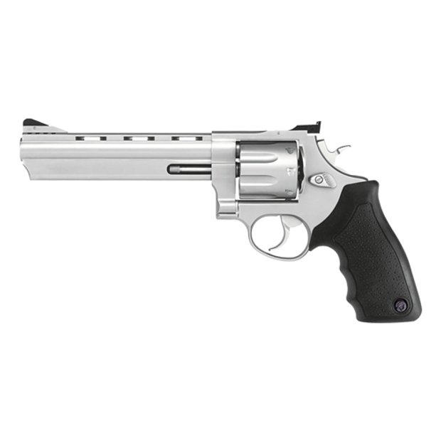 Revolver Taurus RT608 Calibre .357 MAG 6,5" Inox Fosco 8 Tiros | Nordens