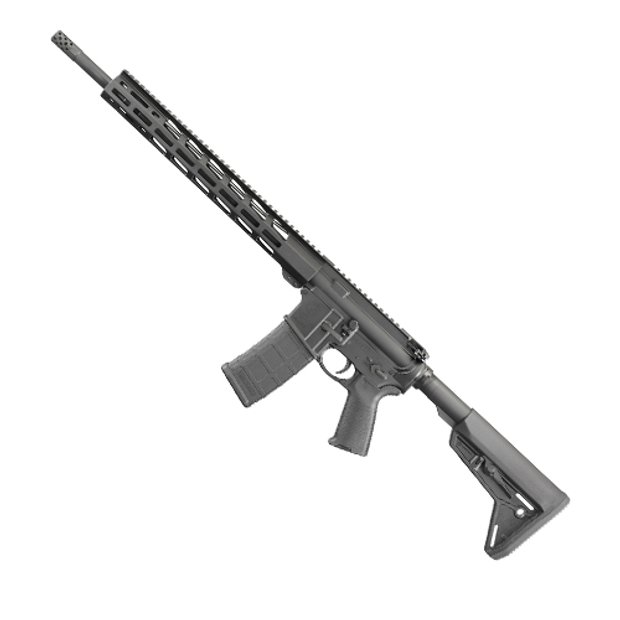 Rifle Ruger AR-556 MPR Cal. 5.56 30 Tiros | Nordens
