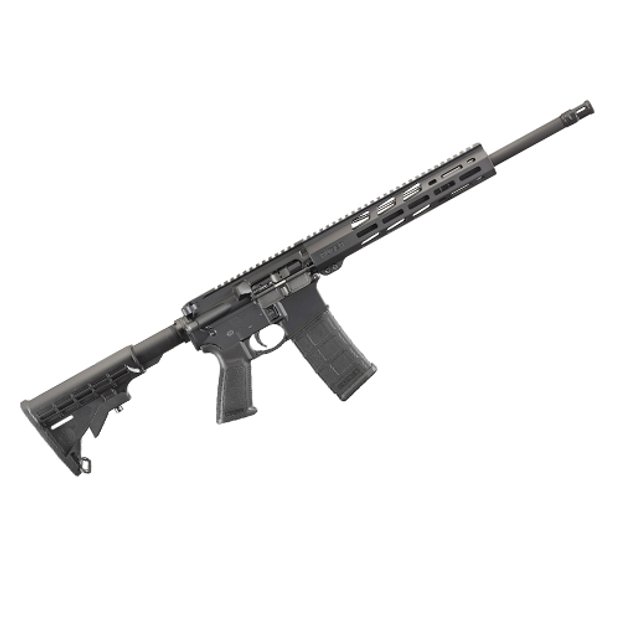 Rifle Ruger AR-556 Free-Float Handguard Cal. 5.56 30 Tiros | Nordens