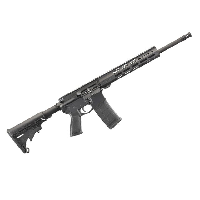 Rifle Ruger AR-556 Free-Float Handguard Cal. 5.56 30 Tiros | Nordens