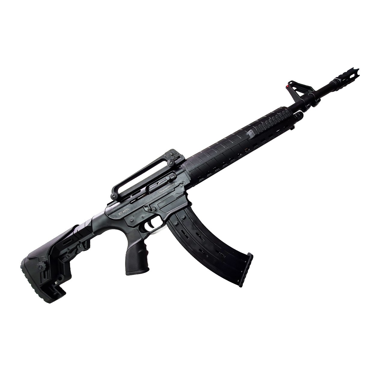 Espingarda Semiautomática Set Arms Jaonos Calibre 12 | Nordens