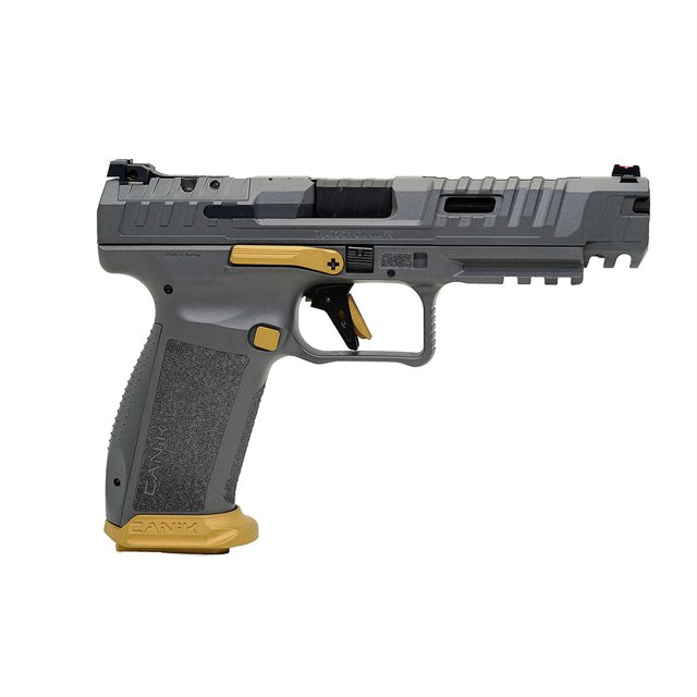 Pistola Canik TP9 SFX Rival Grey Calibre 9mm | Nordens
