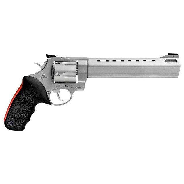 Revolver Taurus Rt454 Calibre 454 Cassul 8" Inox Fosco 5 Tiros | Nordens