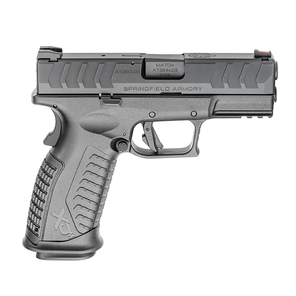 Pistola Springfield XD-M Elite 3,8" Calibre 9mm | Nordens