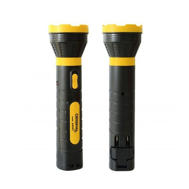 Lanterna Original Line Sl 0066 3w Recarregável 1 Super Led | Nordens