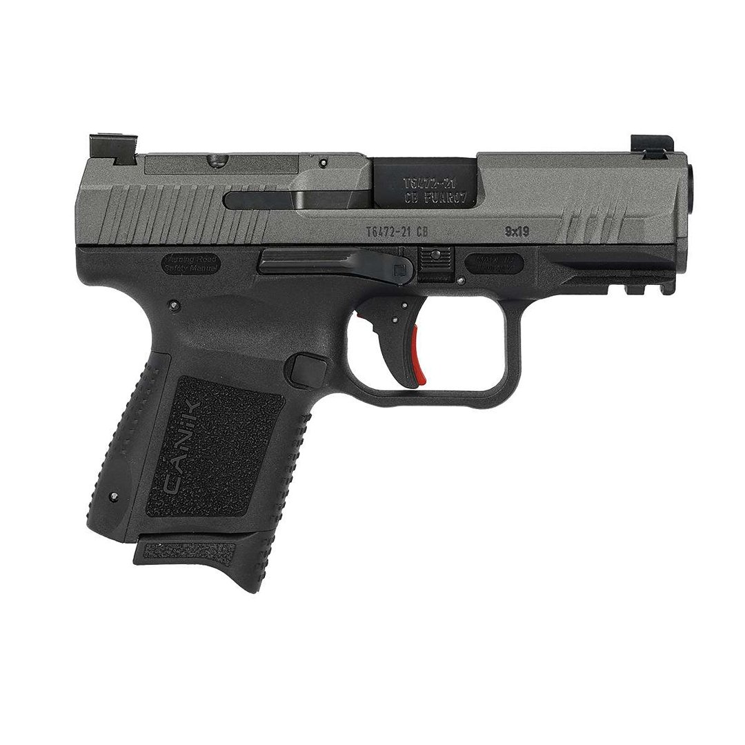 Pistola Canik TP9 Sub Elite Calibre 9mm Tungsten | Nordens