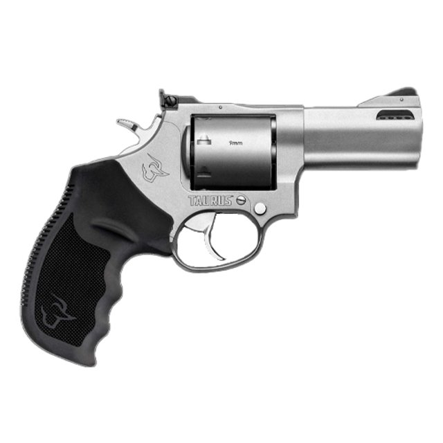 Revólver Taurus Tracker 692 Calibre .357mag e 9mm 7 tiros | Nordens
