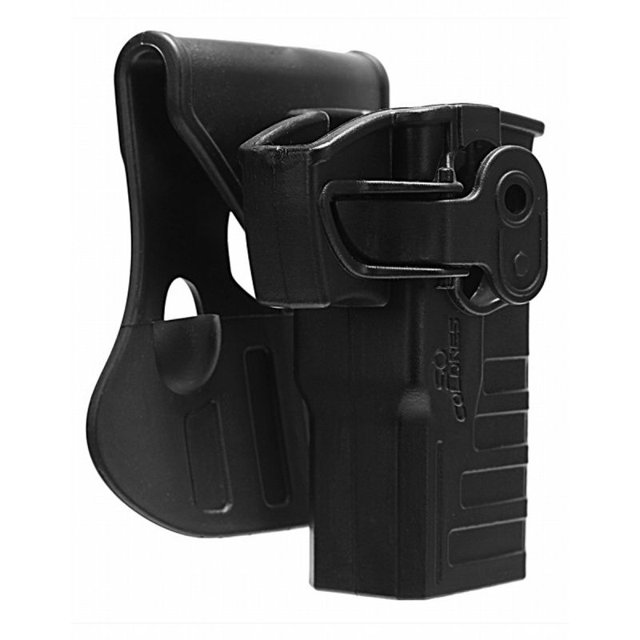 Coldre Externo Só Coldres Imbel MD6 Com ou Sem Trilho | Nordens