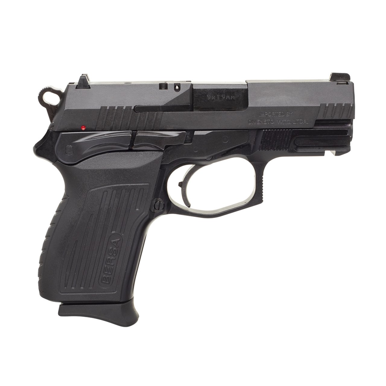 Pistola Bersa TPR9 C Calibre 9mm 13+1 Tiros | Nordens