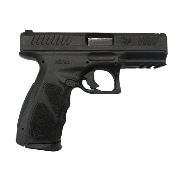 Pistola Taurus TS9 Calibre 9mm 17+1 Tiros - Usada | Nordens