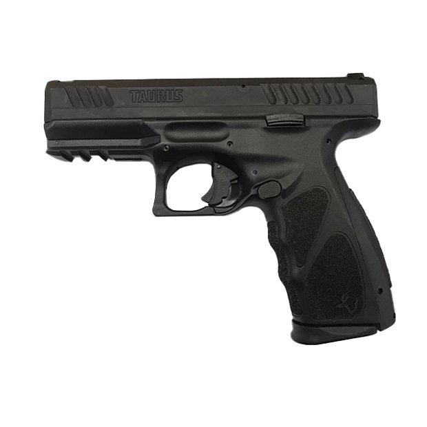 Pistola Taurus TS9 Calibre 9mm 17+1 Tiros - Usada | Nordens