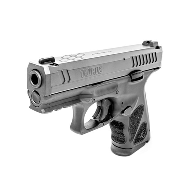 Pistola Taurus TS9C Calibre 9mm 17+1 Tiros | Nordens