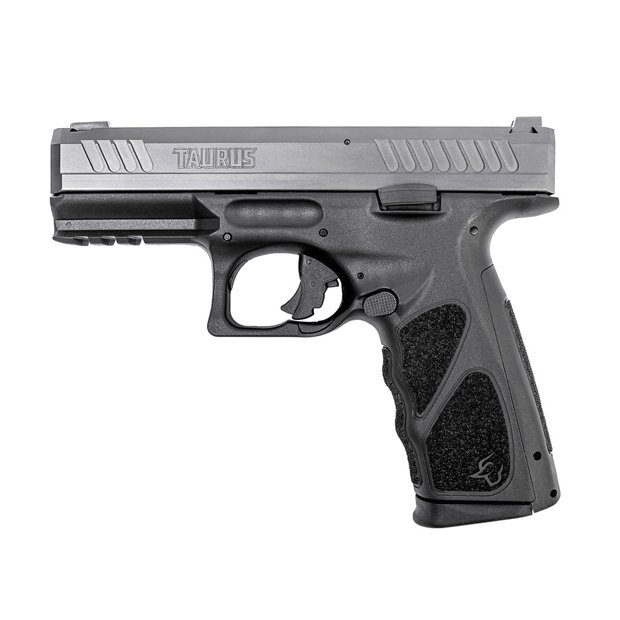 Pistola Taurus TS9 Executive Grafeno Calibre 9mm 17+1 Tiros | Nordens