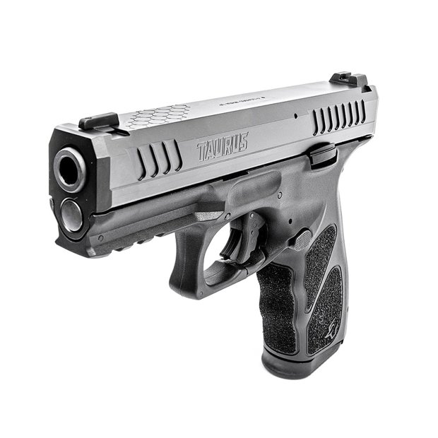 Pistola Taurus TS9 Grafeno Calibre 9mm 17+1 Tiros | Nordens