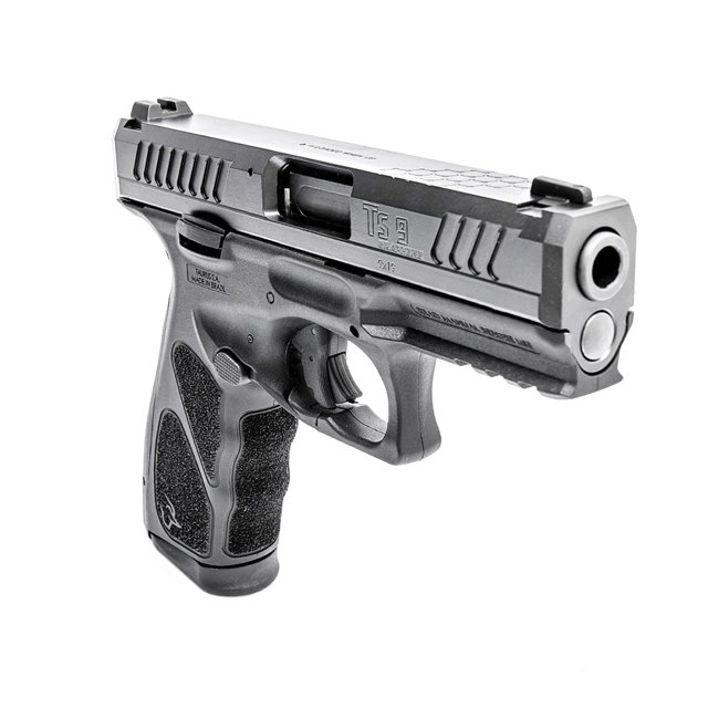 Pistola Taurus TS9 Grafeno Calibre 9mm 17+1 Tiros | Nordens