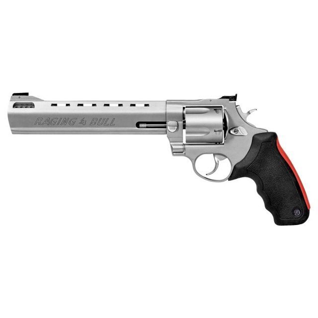 Revolver Taurus Rt454 Calibre 454 Cassul 8" Inox Fosco 5 Tiros | Nordens