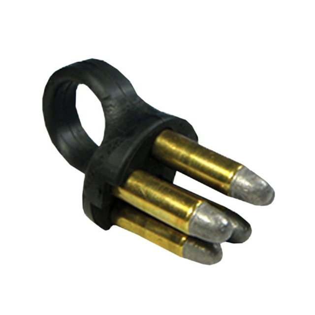 Jet Loader Remuniciador 38 5 Tiros M4K Maxfire | Nordens