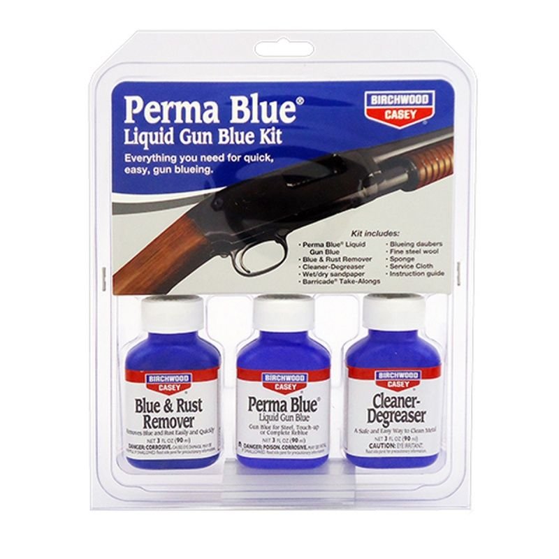 Kit Completo Perma Blue Original Oxidação Líquido | Nordens