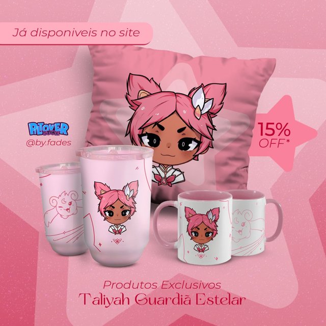 Kit Taliyah Star Guardian | Piltover Store