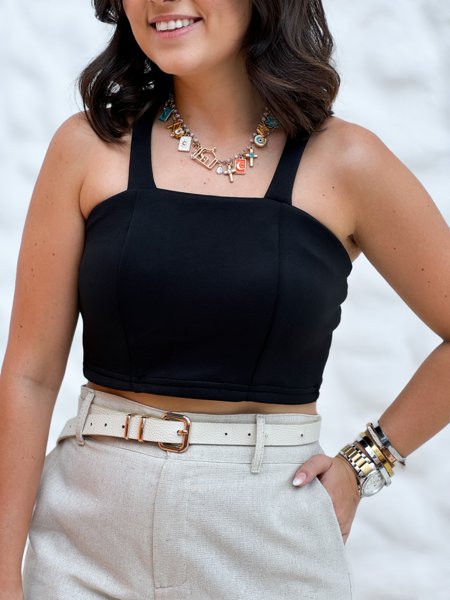 Croppeds e Tops | Ambrô