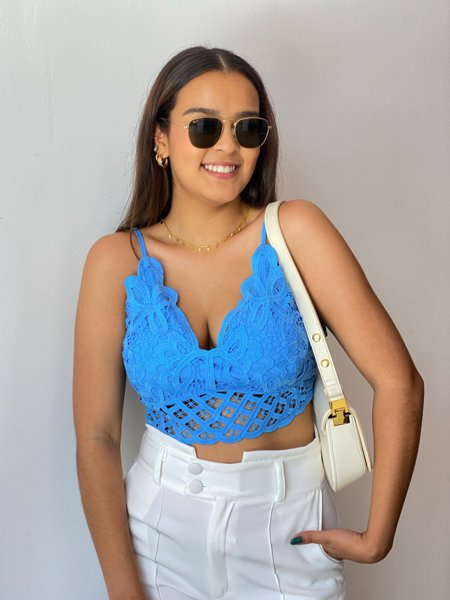 Croppeds e Tops | Ambrô