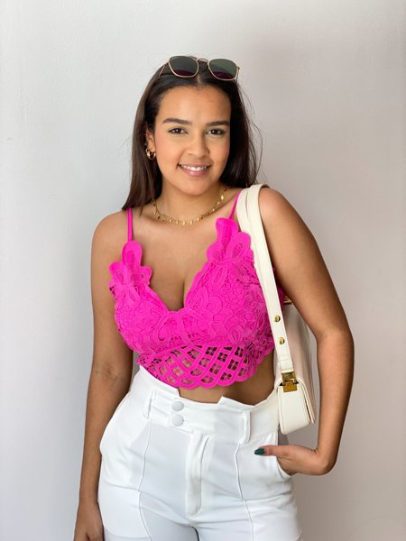 Croppeds e Tops | Ambrô