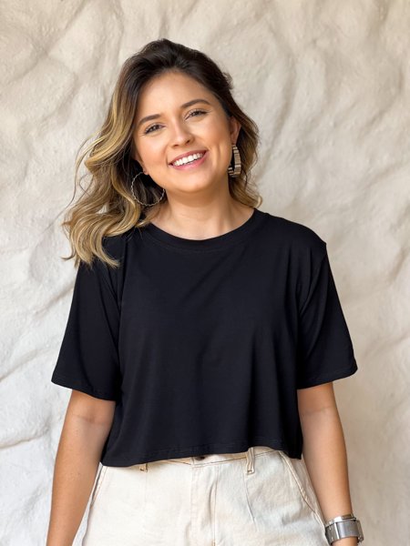 Croppeds e Tops | Ambrô