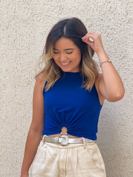 Croppeds e Tops | Ambrô