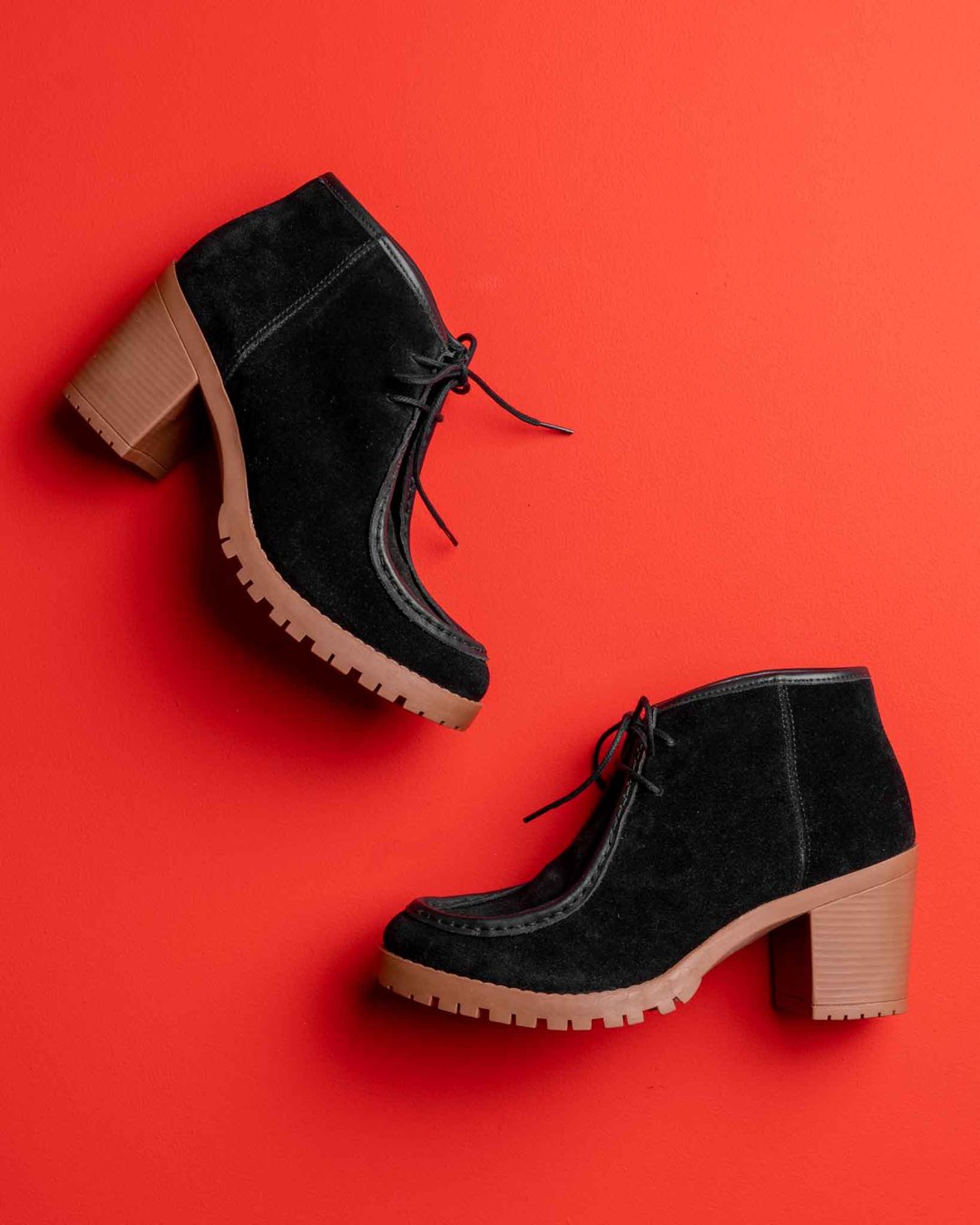 Botas de Couro Pretas Femininas | Meu Sapato Preto