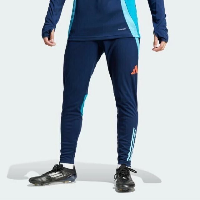 Calça de Treino Flamengo Adidas Slim JE6624 | Loja do Zico