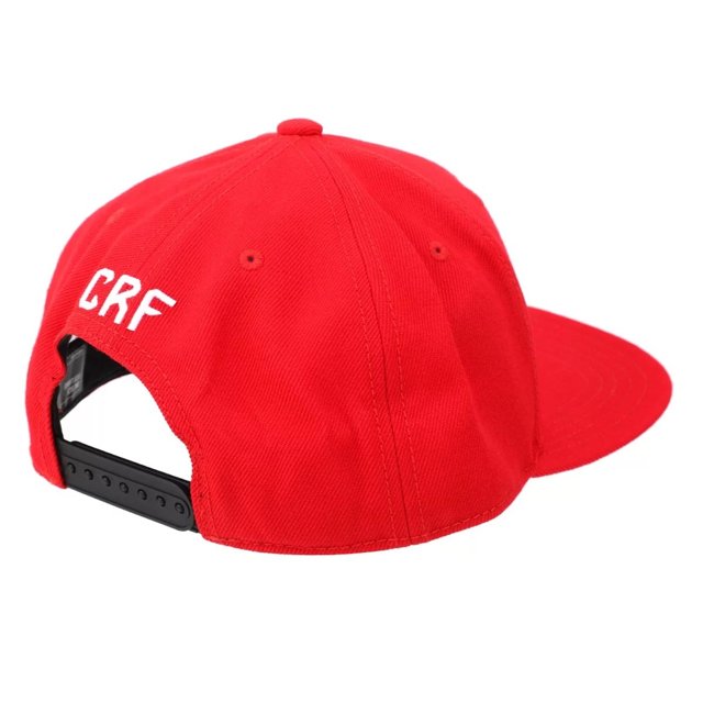Boné Flamengo Adidas Aba Reta Vermelho IA2986 | Loja do Zico