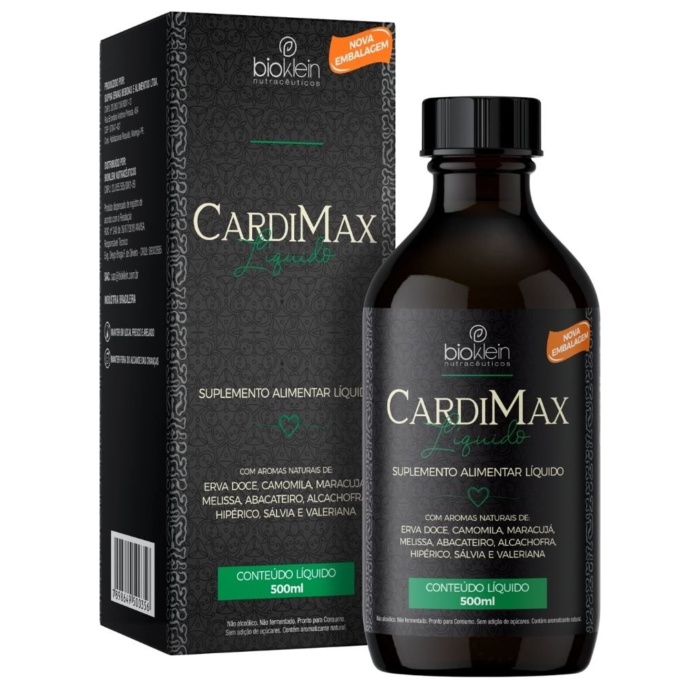 CardiMax 500ml Bioklein | Natulha