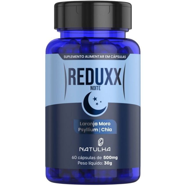 REDUXX DIA + REDUXX NOITE 60 cápsulas - Natulha | Natulha