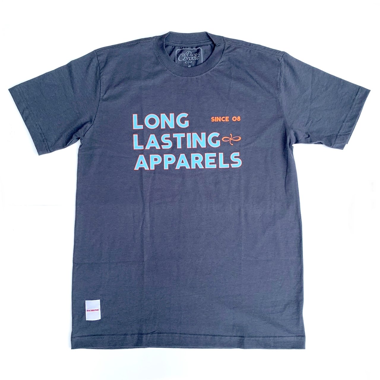 Camiseta DACHRONIC - "LASTING" | DACHRONIC SKATESHOP