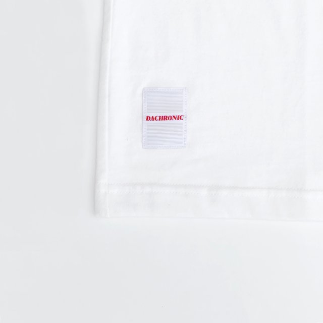 Camiseta DACHRONIC - "LASTING" | DACHRONIC SKATESHOP