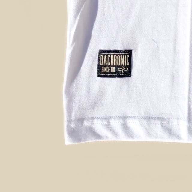 Camiseta DACHRONIC x Murilo ZOPA - AM model Vinícius Carvalho ...