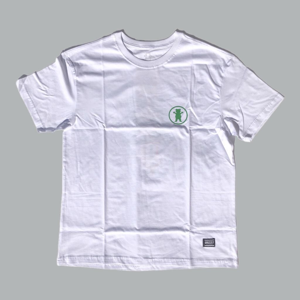 Camiseta Grizzly Tallest Tree | DACHRONIC SKATESHOP