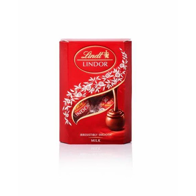 Chocolate Lindt Lindor 37g | Elis Flores e Presentes Ltda