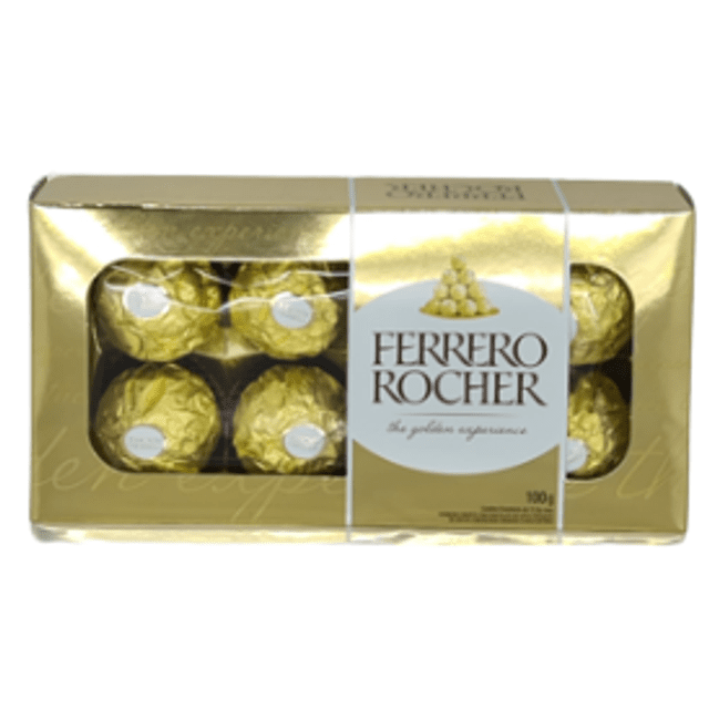 Chocolate Ferrero Rocher T8 - Preço Chocolate Ferrero Rocher T8 ...