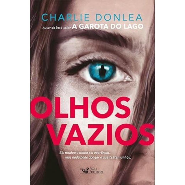 Olhos Vazios + Sussurros Do Passado + Antes De Partir - Charlie Donlea ...